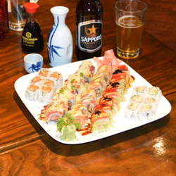 sushirolls | Little Tokyo Japanese Restaurant